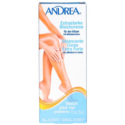 Bleichcreme extrastark Körper 2 x 42 g | abilis.ch