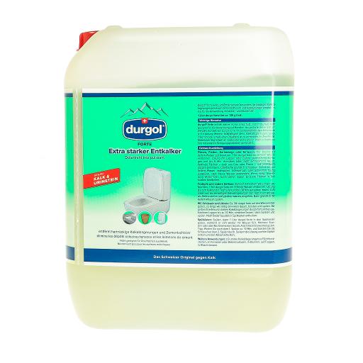 Durgol Forte, starker Entkalker | abilis.ch