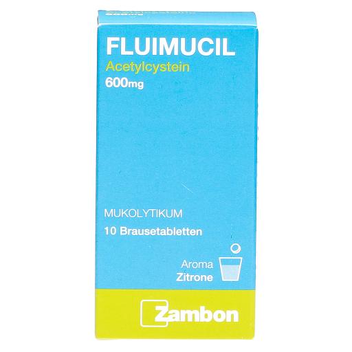 Fluimucil, Mukolytikum | abilis.ch