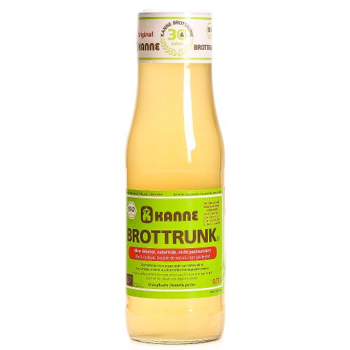 Kanne Brottrunk Bio Flasche, leicht säuerlich | abilis.ch