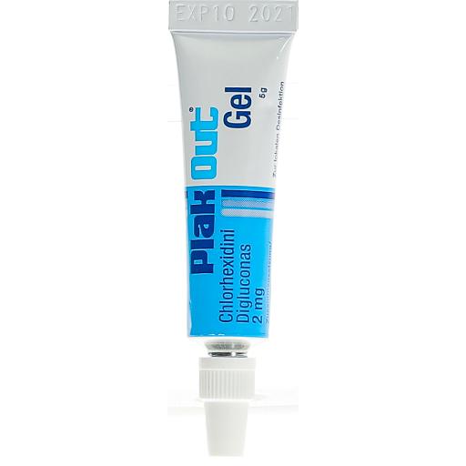 Plak Out Gel, Hygiene der Prothesen | abilis.ch