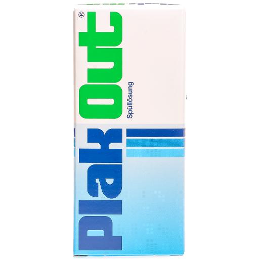 Plak Out Spüllösung, Mundpflege | abilis.ch