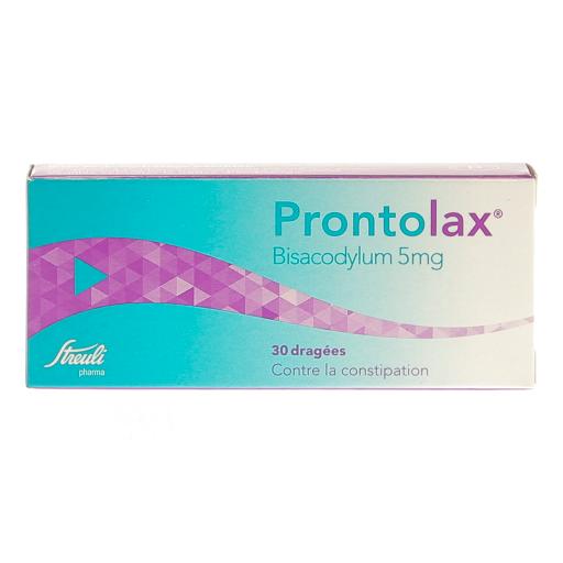 Prontolax bei Verstpfung | abilis.ch