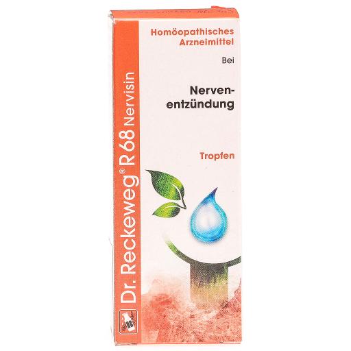 Reckeweg R68 Nervisin, Homöopathie, Neuritis | abilis.ch