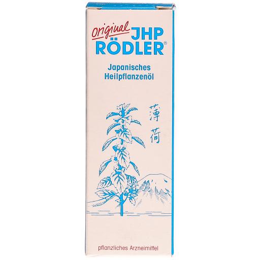 JHP Rödler Öl, Phytotherapeutikum | abilis.ch