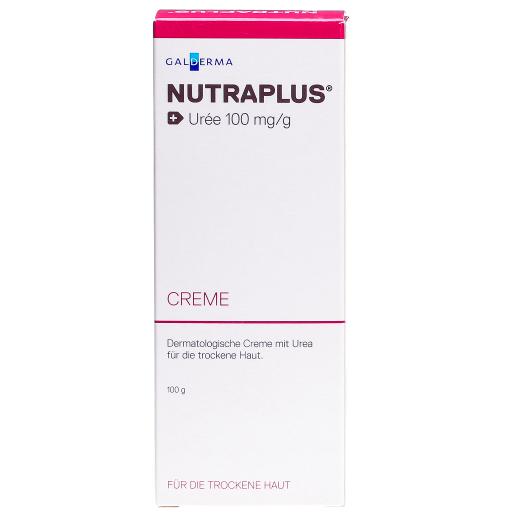Nutraplus, Creme für trockene Haut | abilis.ch