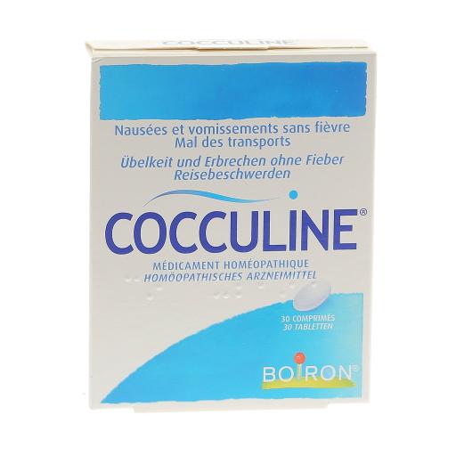 Cocculine Tabletten, bei Reisekrankheit | abilis.ch
