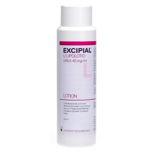 Excipial U Lipolotion Flasche 500 ml | abilis.ch