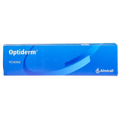 Optiderm Creme, behandelt verschiedene Hautkrankheiten. | abilis.ch