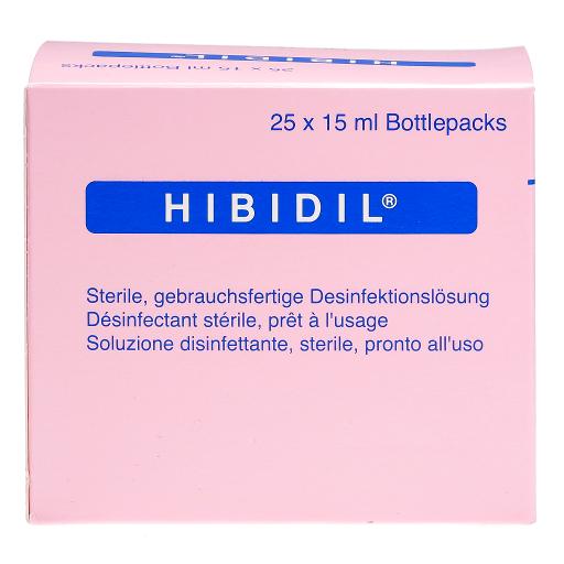Hibidil Lösung, vollständige Desinfektion | abilis.ch
