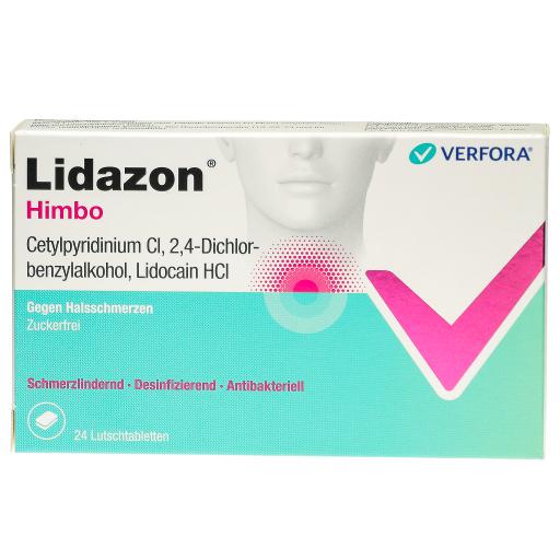 Lidazon, Entzündung der Mundhöhle | abilis.ch