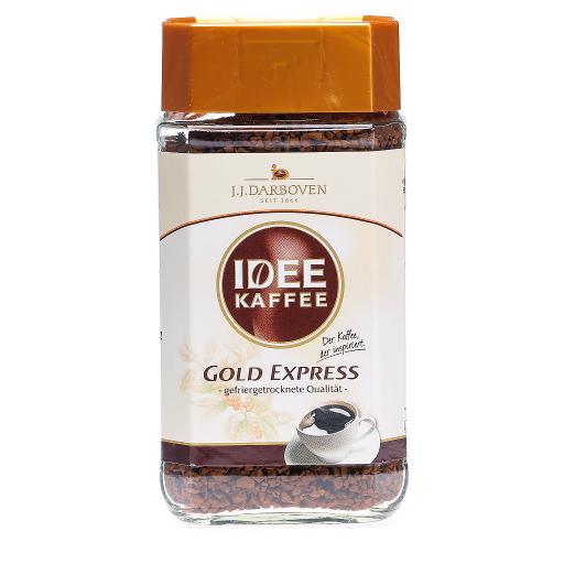 Morga Idee-Kaffee lösl. Gold-Express 100g | abilis.ch