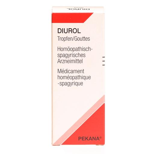 Diurol, stimuliert die Diurese | abilis.ch