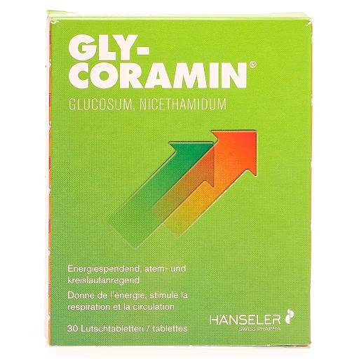 Gly-Coramin, Energie und Anregungsmittel | abilis.ch
