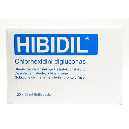 HIBIDIL Lösung (neu) 120 Fläschchen 50 ml | abilis.ch