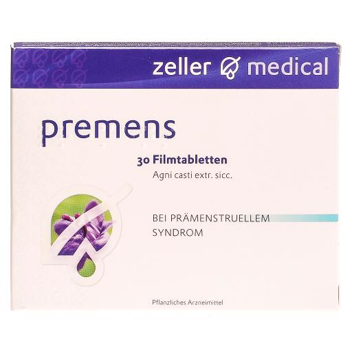 Premens Filmtabletten 30 Stück | abilis.ch