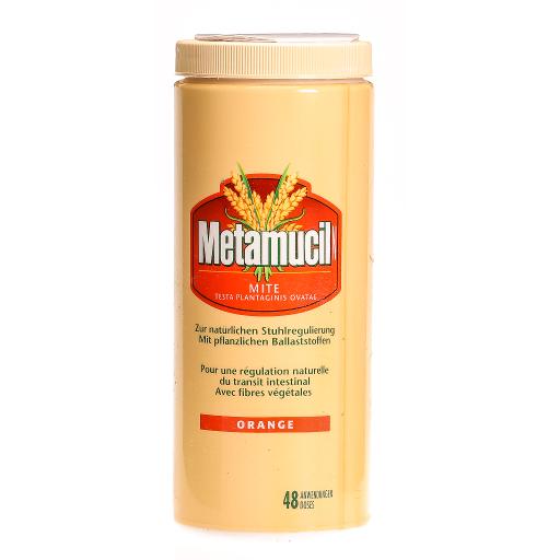 Metamucil N Mite Pulver, bei Verstopfung | abilis.ch