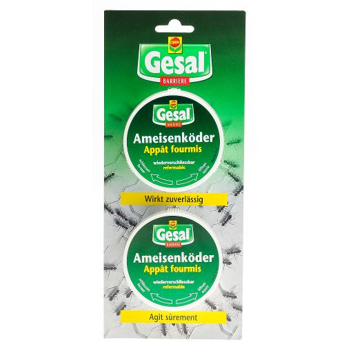 Gesal Ameisenköder Barriere 2 Stück | abilis.ch