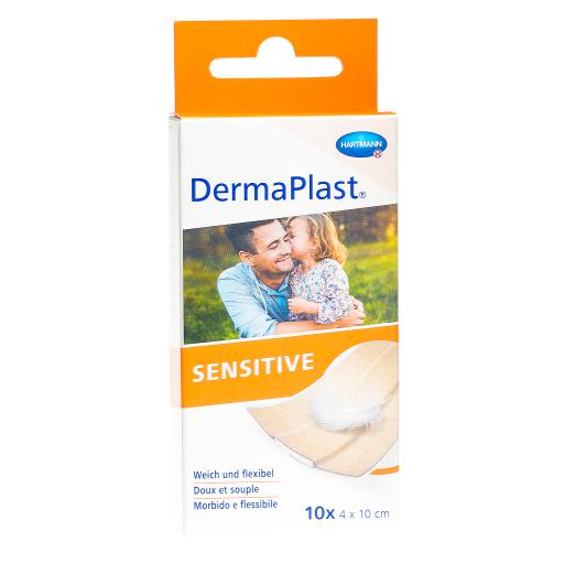 Dermaplast Sensitive Pflaster für empfindliche Haut | abilis.ch