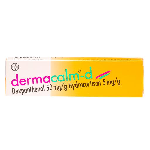 Dermacalm D Creme, Hautirritationen | abilis.ch