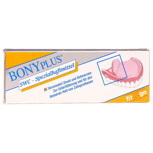 BONY PLUS SWC Spezialhaftmittel | abilis.ch