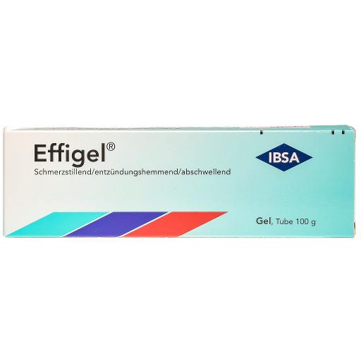 Effigel Gel Tube 100 g | abilis.ch