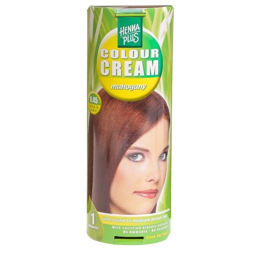 Henna Plus Colour Cream Mahogany 6.45 | abilis.ch