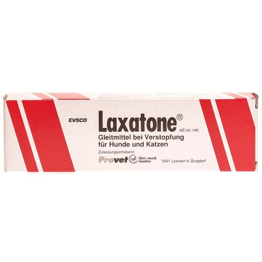 LAXATONE Paste ad us vet. Tube 70.9 g | abilis.ch