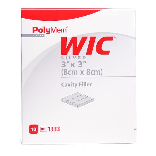 Polymem Wic Silver Wundfüller steril, absorbierend | abilis.ch
