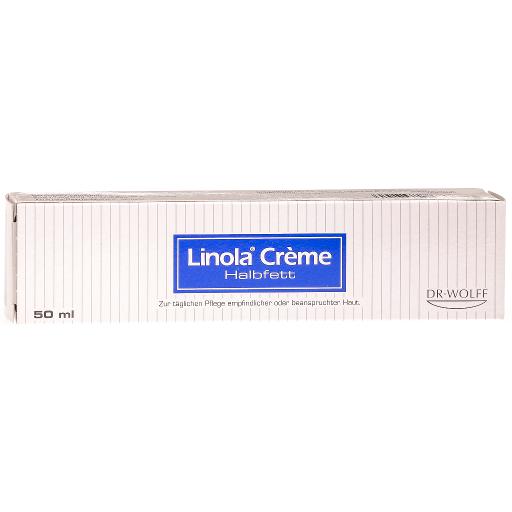 Linola Halbfettcreme, Hautreizungen | abilis.ch