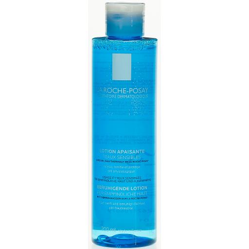 Verwenden Sie die La Roche-Posay beruhigende physiologische Lotion 200 ml, um Ihre Haut zu ...
