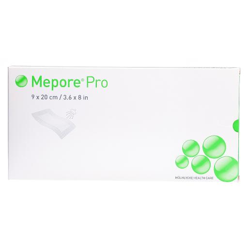 Mepore pro 9x20cm steril 10 Stück | abilis.ch