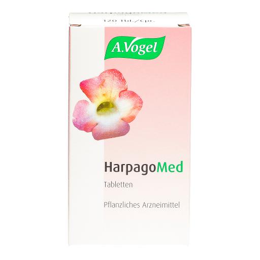 Harpagomed, Teufelskralle und Rheuma | abilis.ch