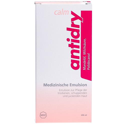 Antidry Calm Lotion Flasche 200 ml | abilis.ch