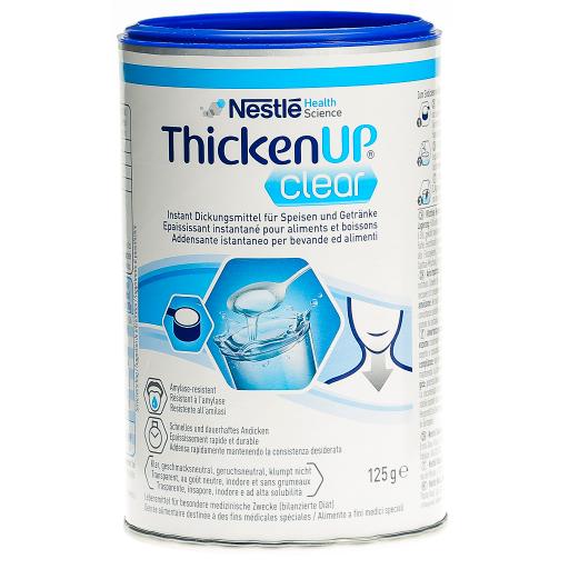 Resource Thickenup Clear Pulver, Lebensmittelverdickungsmittel | abilis.ch