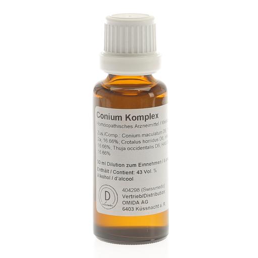 Omida Conium Komplex 30 ml | abilis.ch