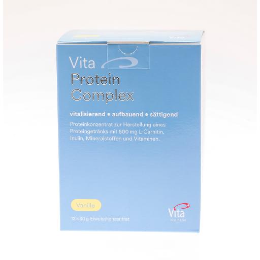 Vita Protein, Proteinkonzentrat | abilis.ch