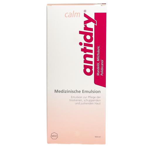 Antidry Calm Lotion Dispenser 500 ml | abilis.ch