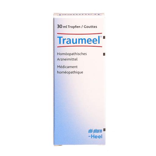 Traumeel, homöopathisches Arzneimittel | abilis.ch
