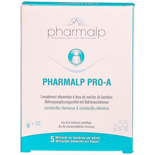 Pharmalp Pro-A, Nahrungsergänzungsmittel | abilis.ch