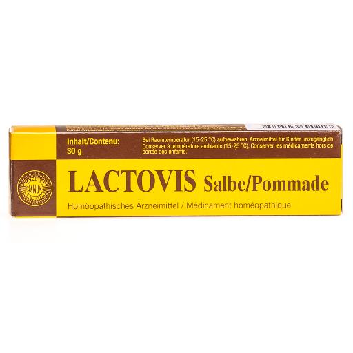 Lactovis, Muskelkater und Muskelschmerzen | abilis.ch