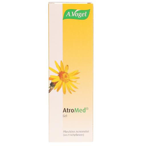 Atromed Gel, bei Schmerzen und Entzündungen | abilis.ch