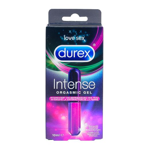 Durex Intense Orgasmic, Intimstimulationsgel, Frau | abilis.ch