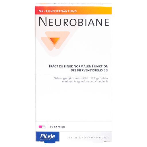 Neurobiane, Nahrungsergänzungsmittel | abilis.ch