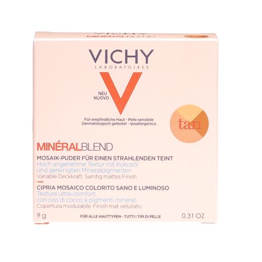 Vichy Minéral Blend Mosaik Puder Tan 9 g | abilis.ch