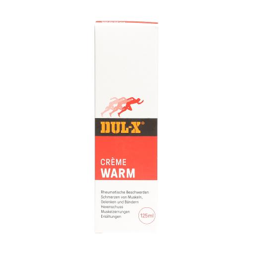 Dul-X warme Creme, Schmerzen und Erkältung | abilis.ch