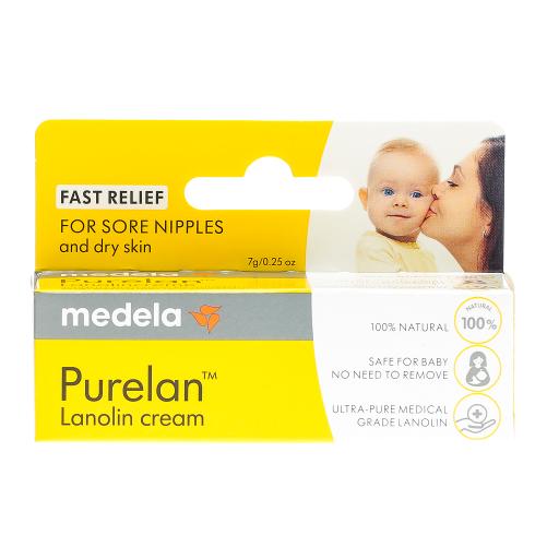 Purelan Lanolin Creme | abilis.ch