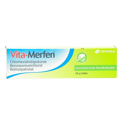 Vita-Merfen, fördert die Heilung | abilis.ch