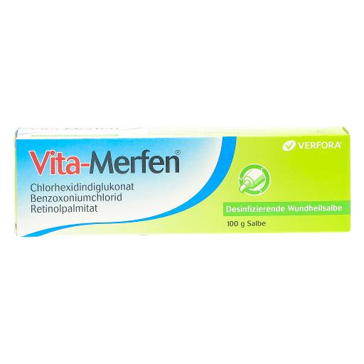 Vita-Merfen, fördert die Heilung | abilis.ch