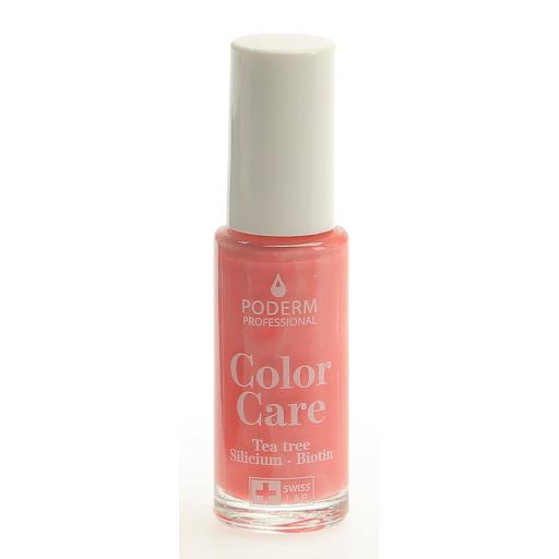 Poderm Vernis Color Care, gesunde Nägel | abilis.ch
